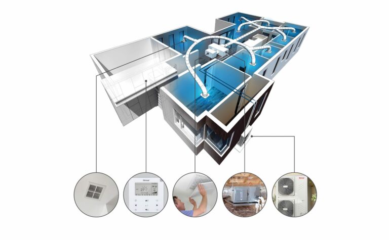 How Does Reverse Cycle Air Conditioning Work? | Surrey Air
