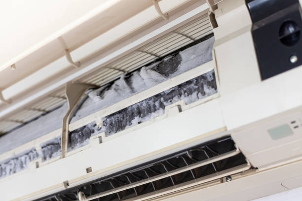 Why Is My Air Conditioning Unit Icing Up? Find Out Now