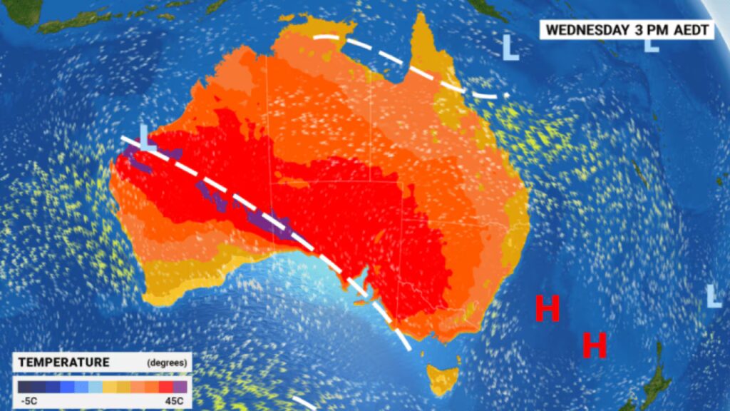 Australia Heatwave Weather Warning: Prepare Your Cooling System